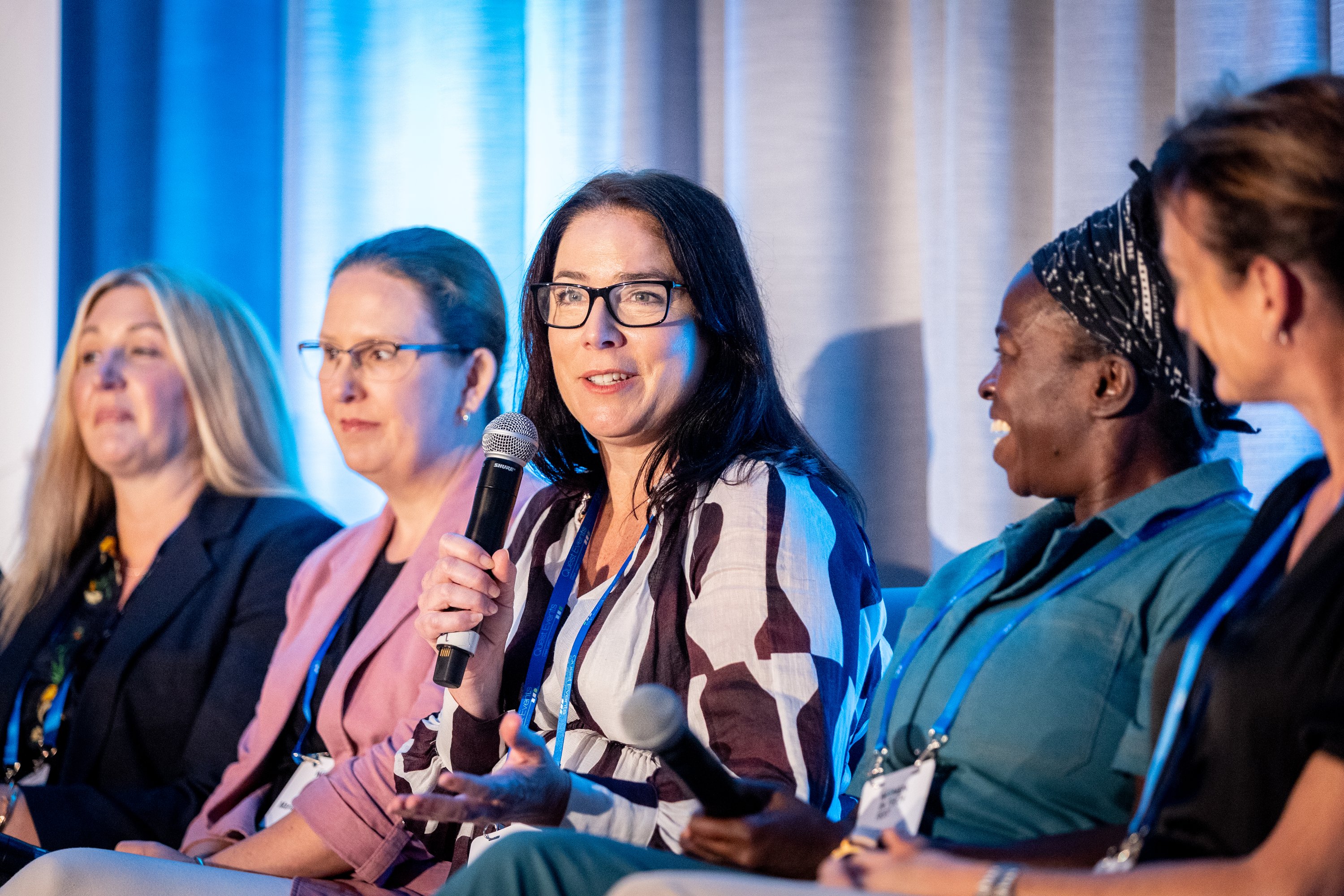 Women in Mining Summit 2025 | Speaker presentations